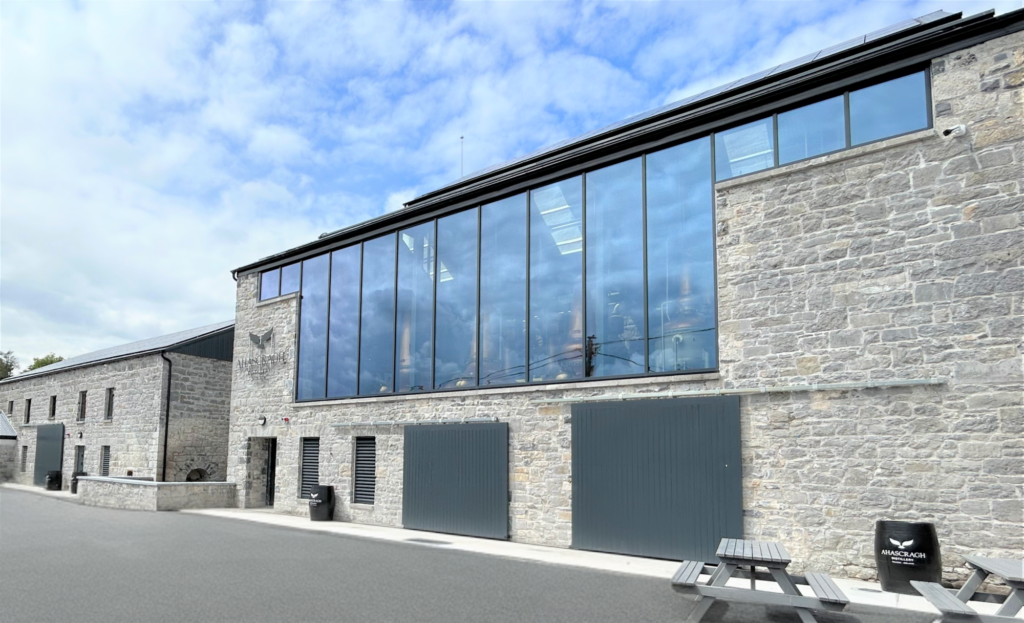 Ahascragh Distillery EIIS - Cantor Fitzgerald Ireland | Cantor ...