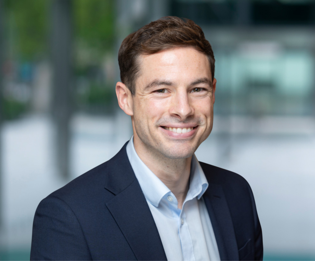 Aaron Cunningham - Cantor Fitzgerald Ireland | Cantor Fitzgerald Ireland